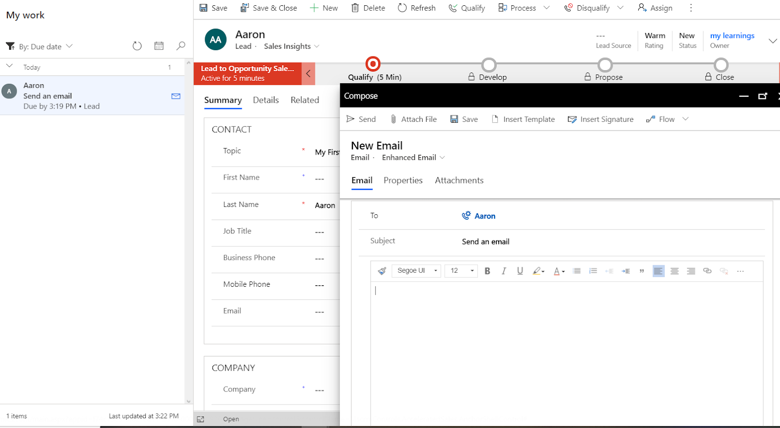 Dynamics 365 Customer Engagement: How to Enable, Configure and Use ...