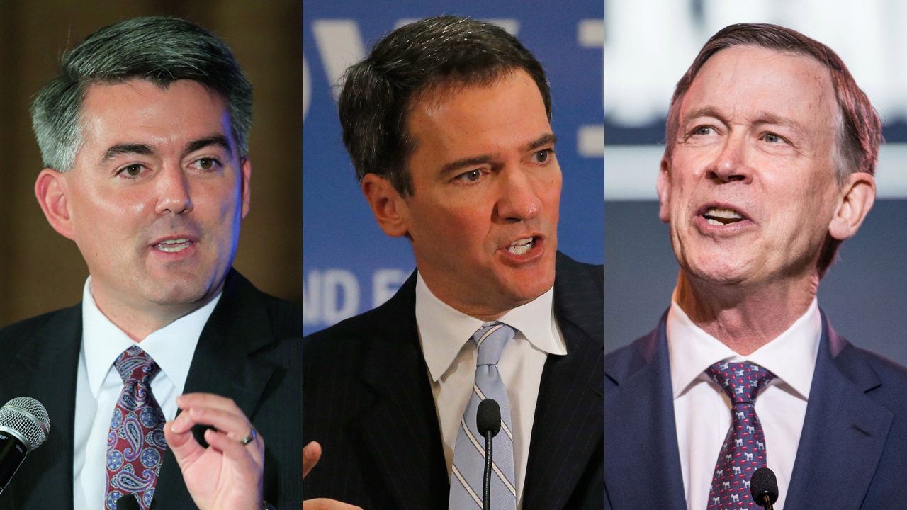 DownWithTyranny!: November's Outlook For Democrats Running For Congress ...