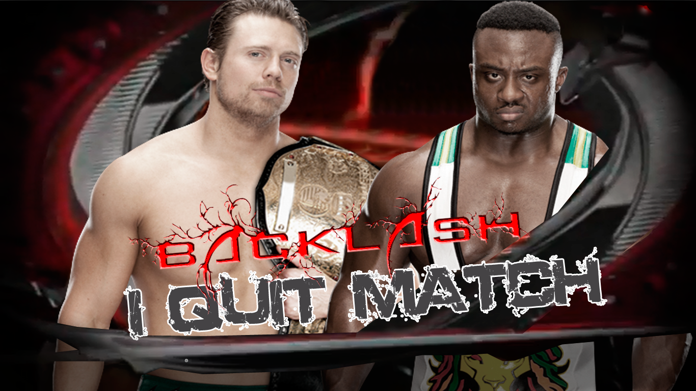Réplica-WWE Backlash 2009 PSD [50%Editable] | MR Aze Editions ...