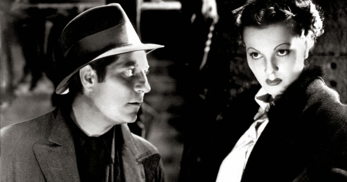 Les bas-fonds - Los bajos fondos (1936)