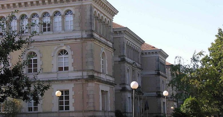 CIG San Caetano: Planificación da reforma do edificio administrativo de San Caetano