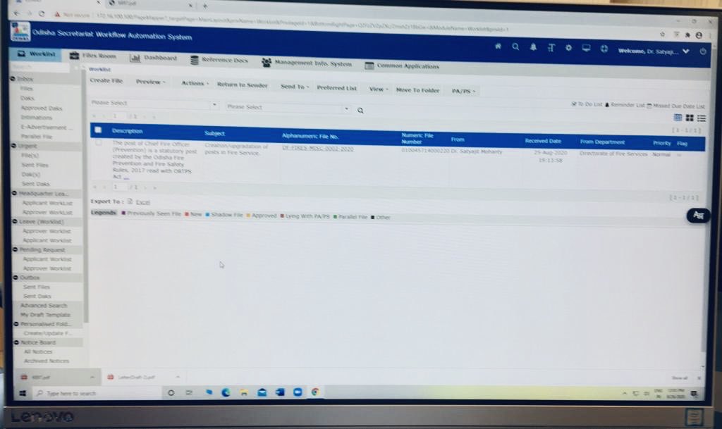 OSS TODAYS: Directorate of Fire services , Home Guards & Civil Defence ...