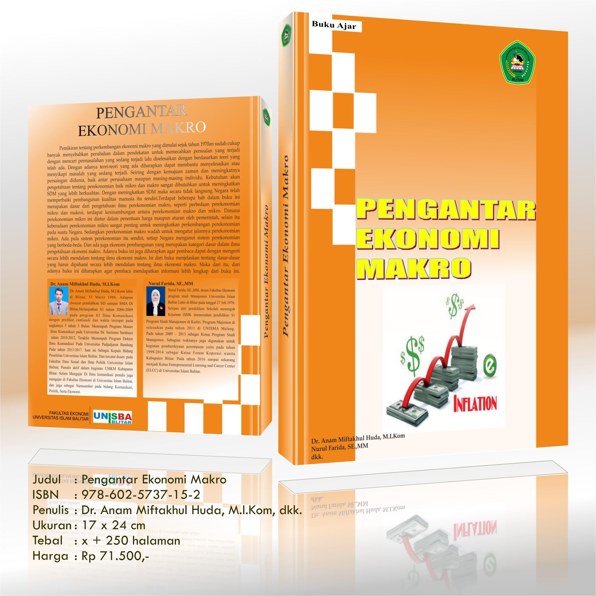 Penerbit NEM: Pengantar Ekonomi Makro