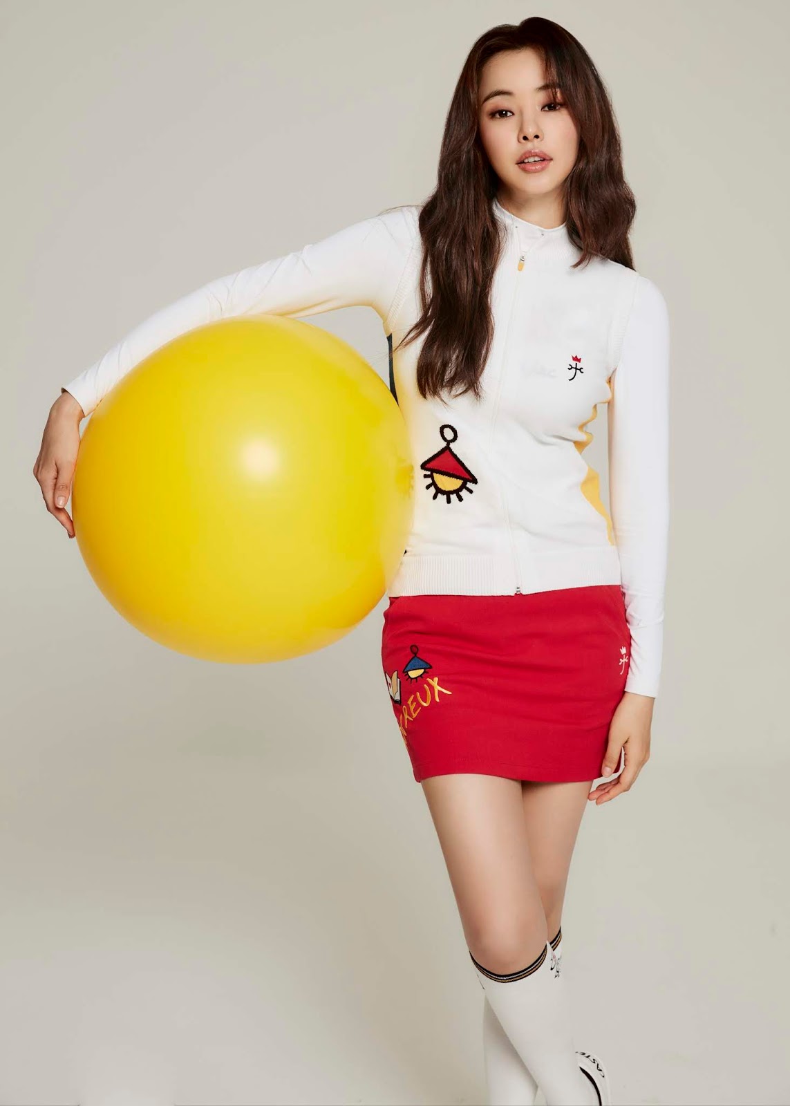 李荷妮 Lee Ha Nui - Beautiful Sexy