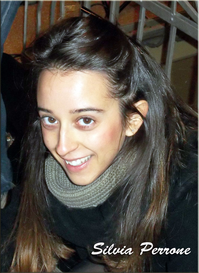 QUARRATA/news - QUOTIDIANO ON LINE: SILVIA PERRONE. GARBO ED ETEREA ...