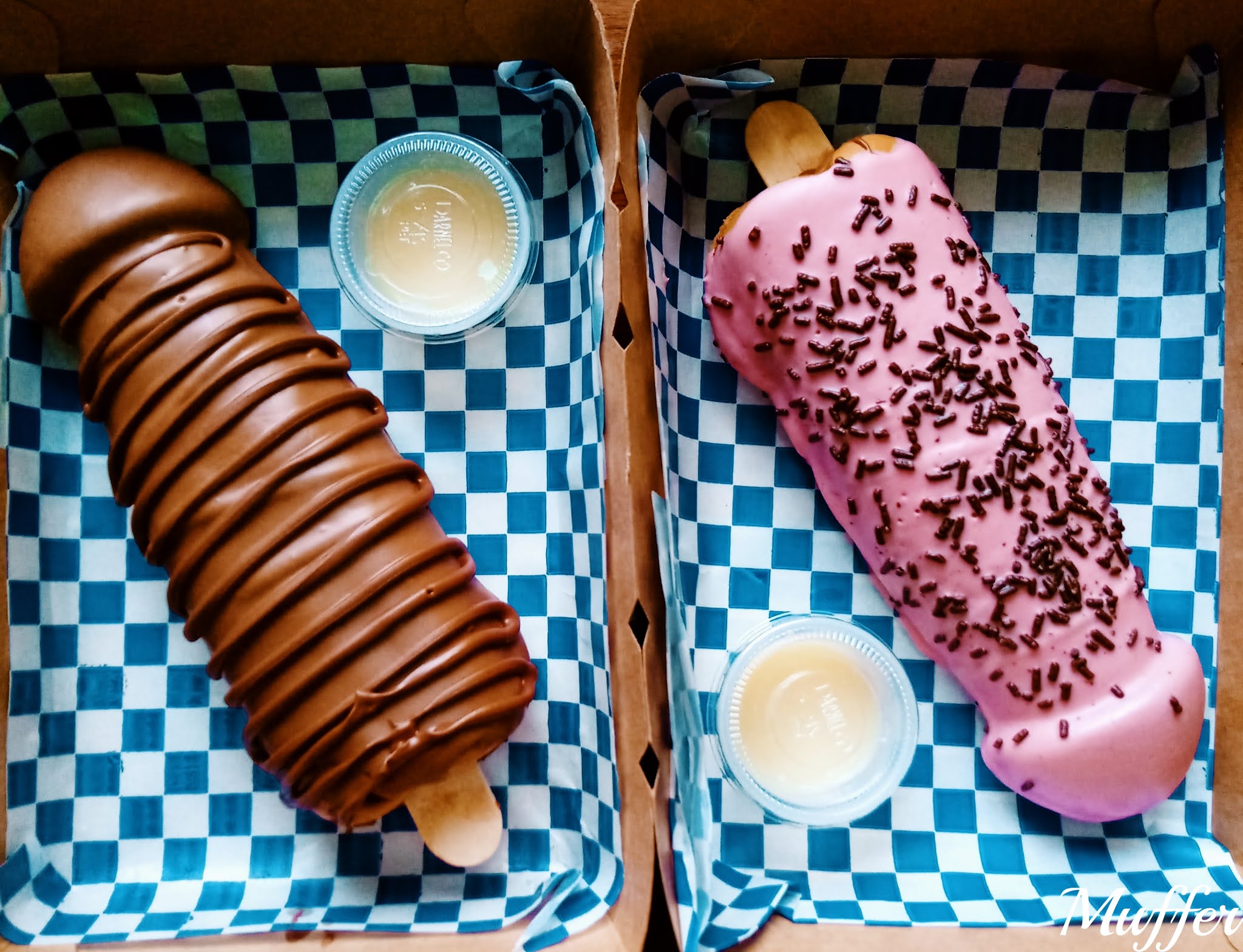 [Delivery] Papi Waffle, la nueva forma de comer Waffle