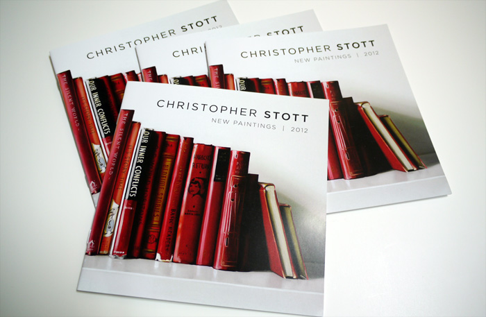 Christopher Stott