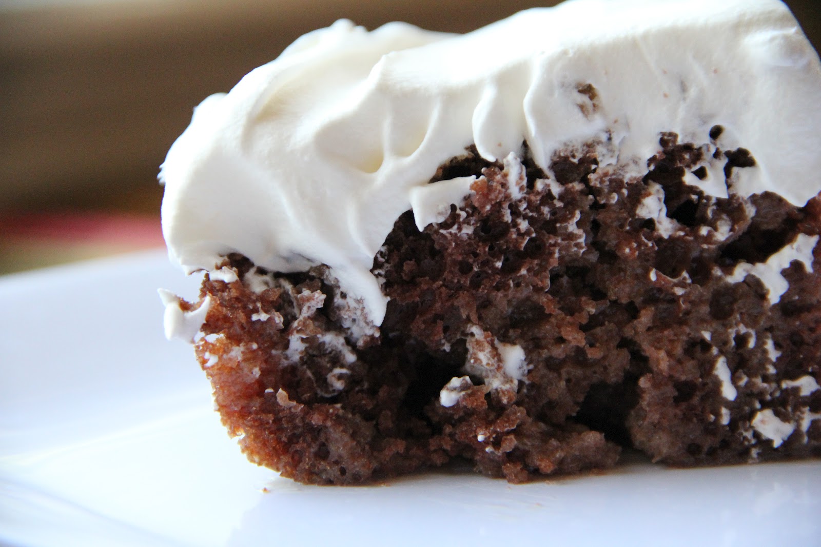 Chocolate Crunch Cake Recipe | Mix and Match Mama