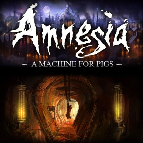 JUEGOS PARA PC : Amnesia A Machine For Pigs [MULTI12][SKIDROW]