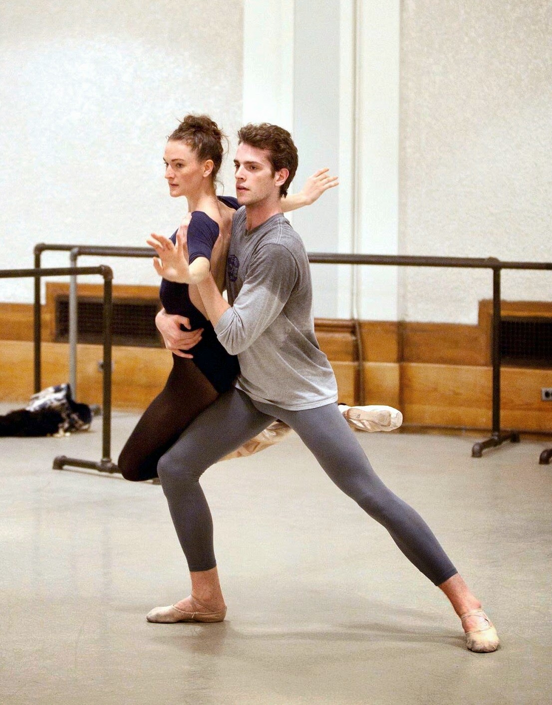 Arthur et la Danse: Megan LeCrone et Russell Janzen - Works & Process ...