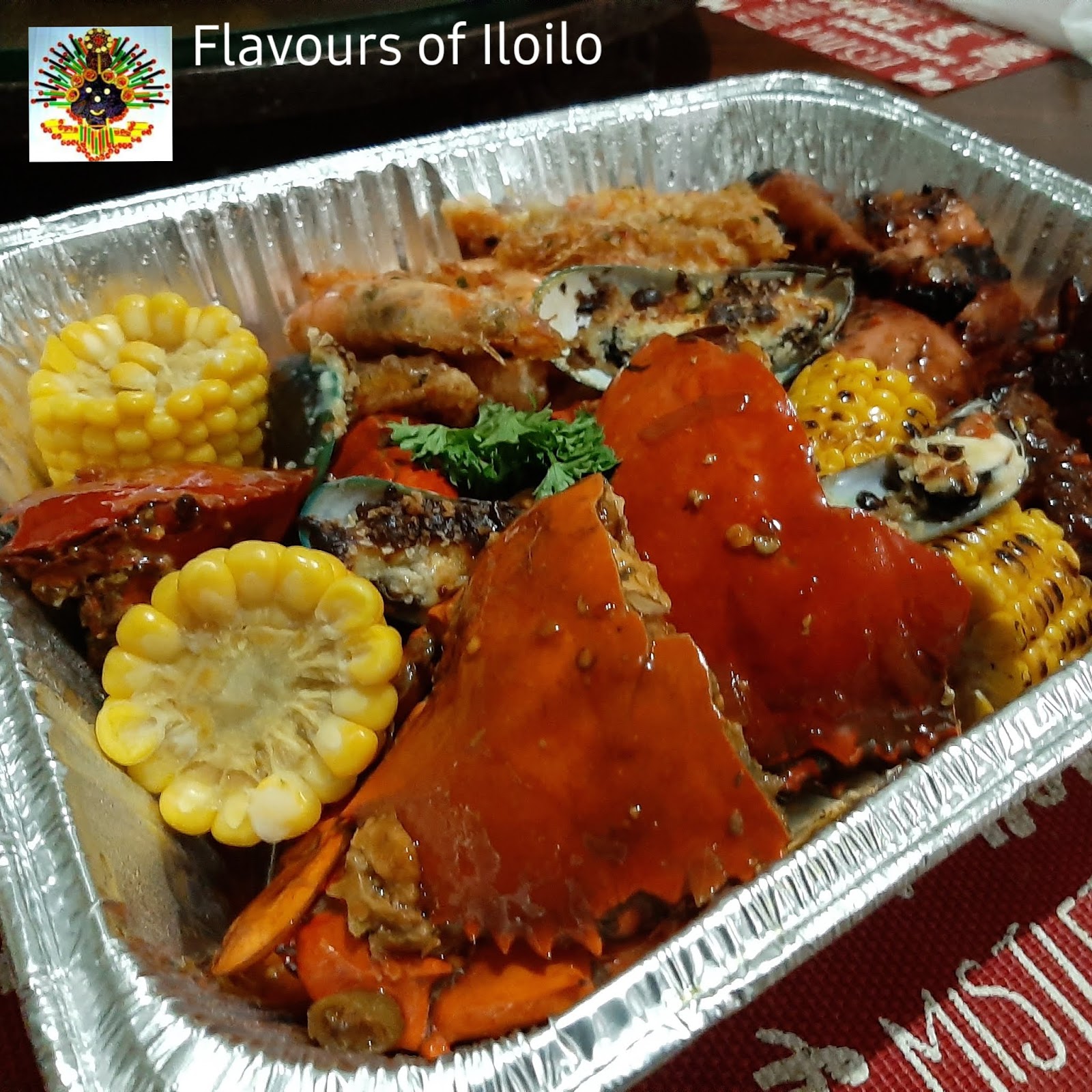 Surf N Turf from Kapitan Gimmo Iloilo