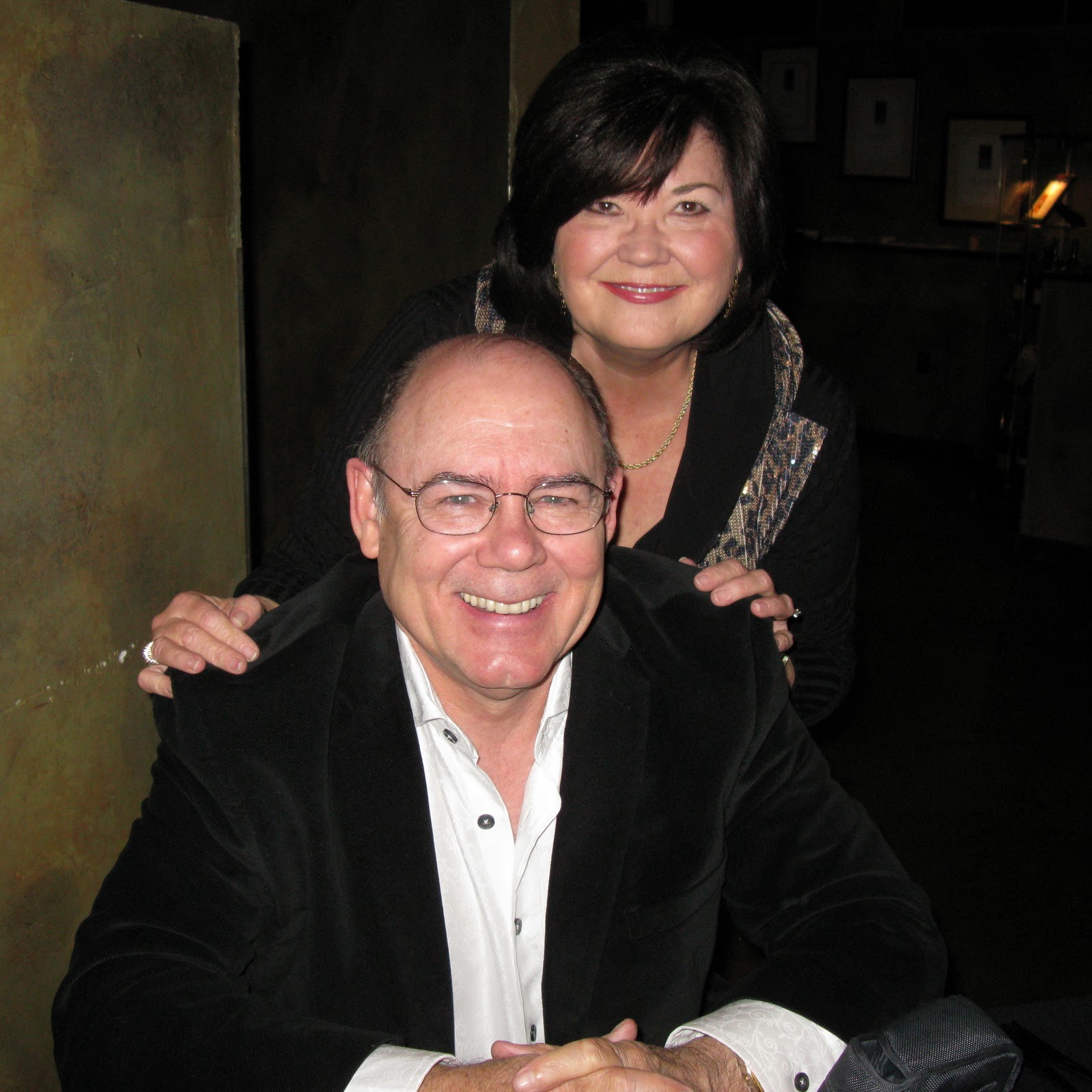 Fry Family News: Clifford and Judy Fry at the outset of 2011