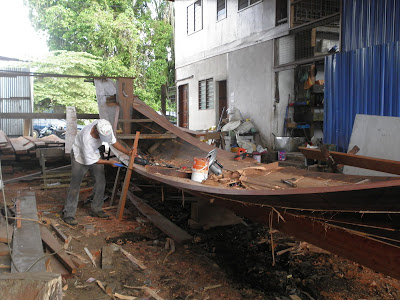 NeLaYaN DaSaR LauT: LAWATAN KE PUSAT NELAYAN dan PEMBUATAN BOT DI ...