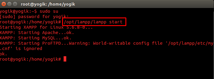 Cara Install Wordpress di localhost Ubuntu “Linux” - BACA CODING