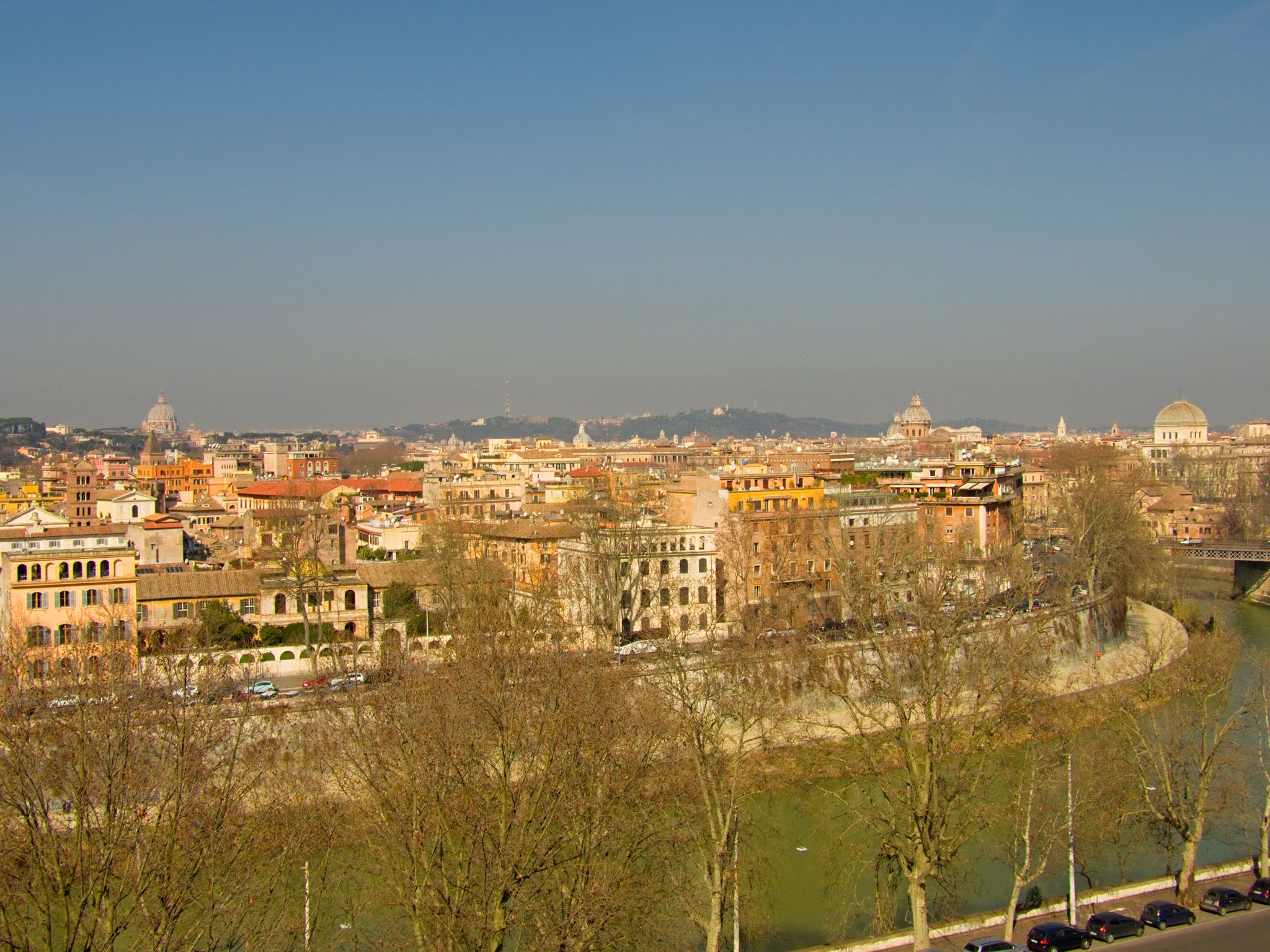 Il Giardino degli Aranci o Parco Savello - Pazza di Roma