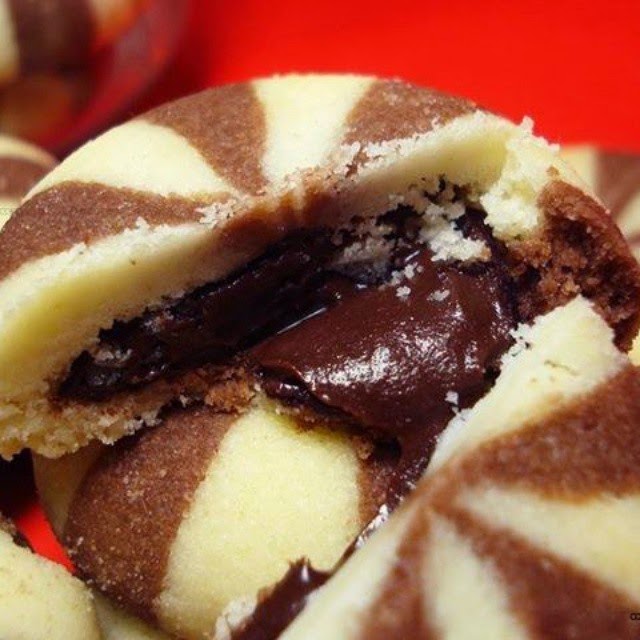 SEGALANYA ADA DI SINI: BISKUT RODA IMPIAN