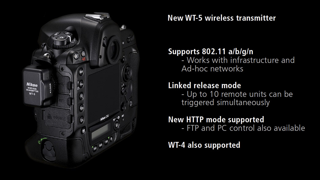 Man Behind Lens: Nikon D4 - DSLR King?