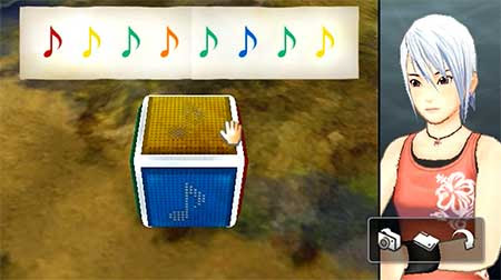 ANOTHER CODE: R (Wii) ~ Guia Zone