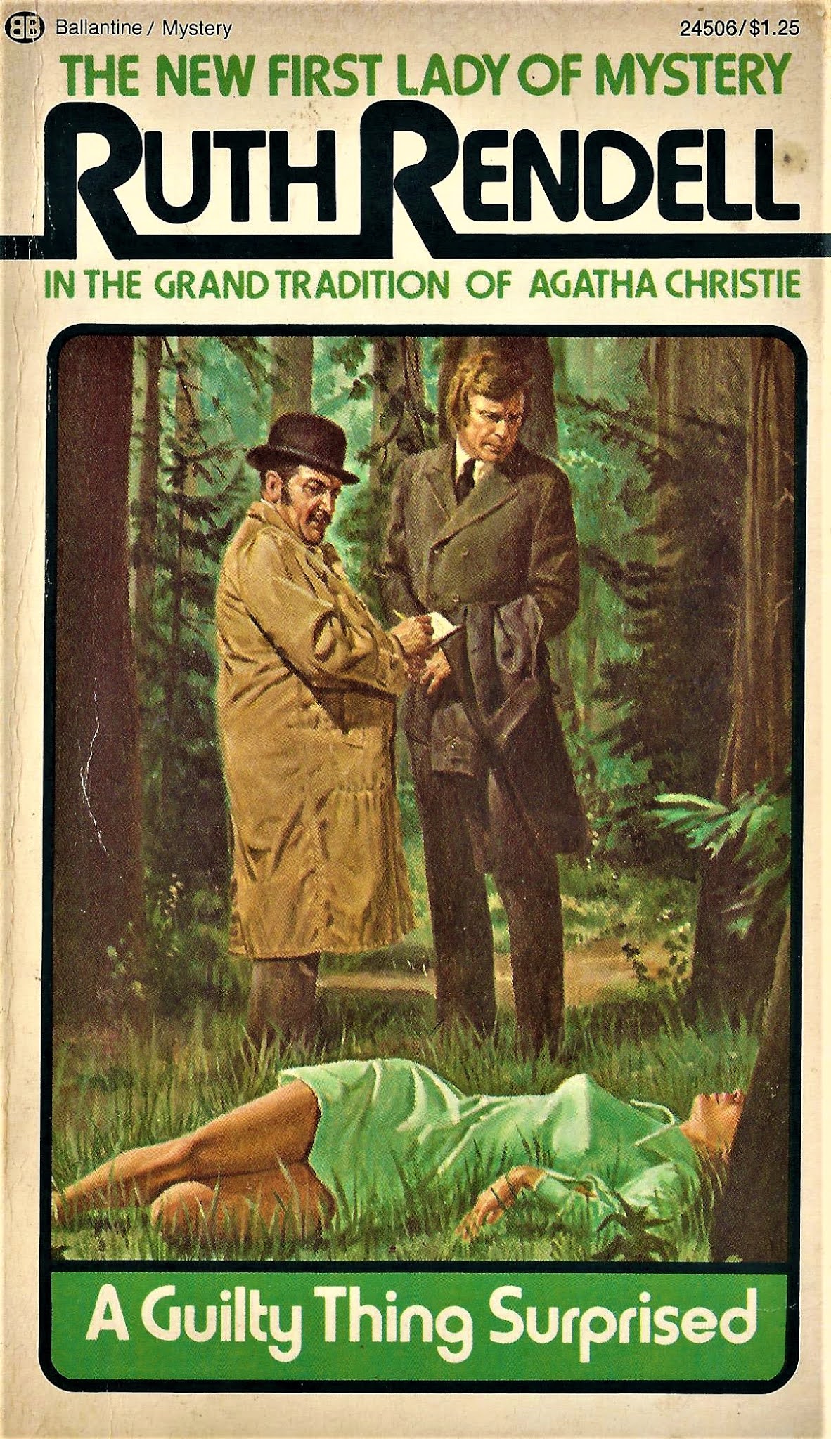 The Passing Tramp: Brush up Your Wordsworth: A Guilty Thing Surprised ...