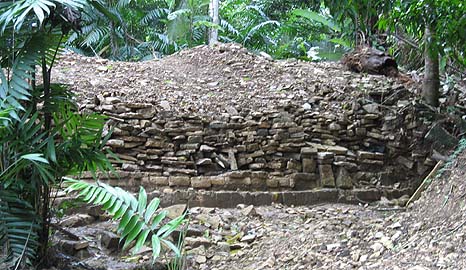 Sitios Arqueológicos de Petén: CANCUEN