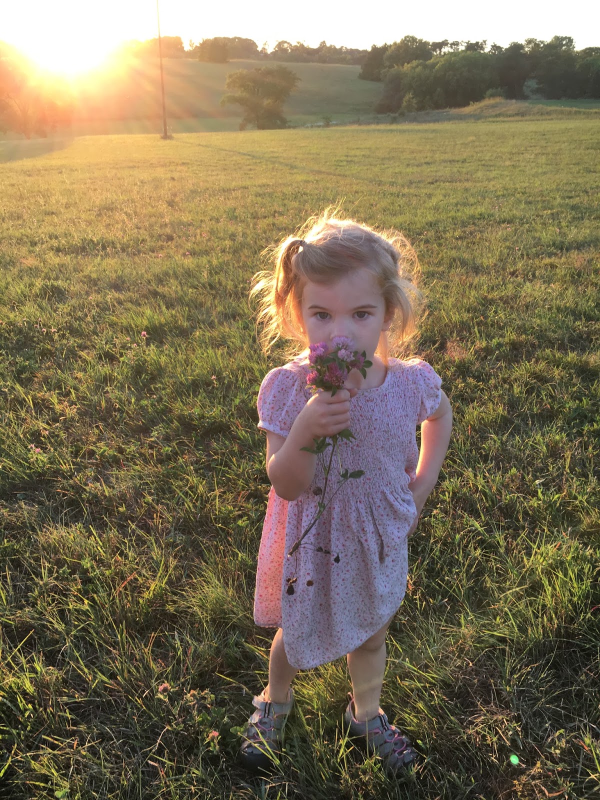 My Child, I Love You: The beauty of each individual child