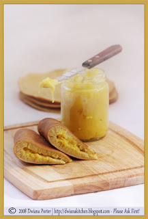 Piliin ang Davao : Durian Jam