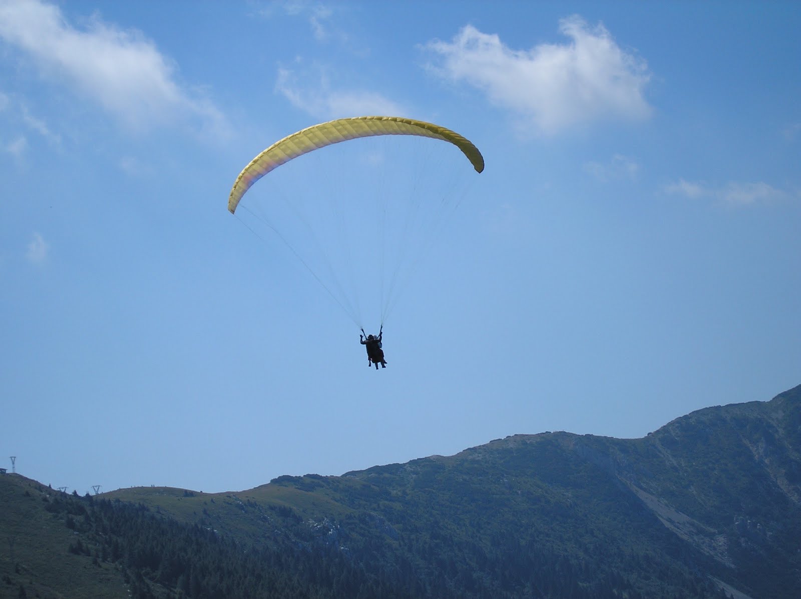 Alles over Italie: Paragliden