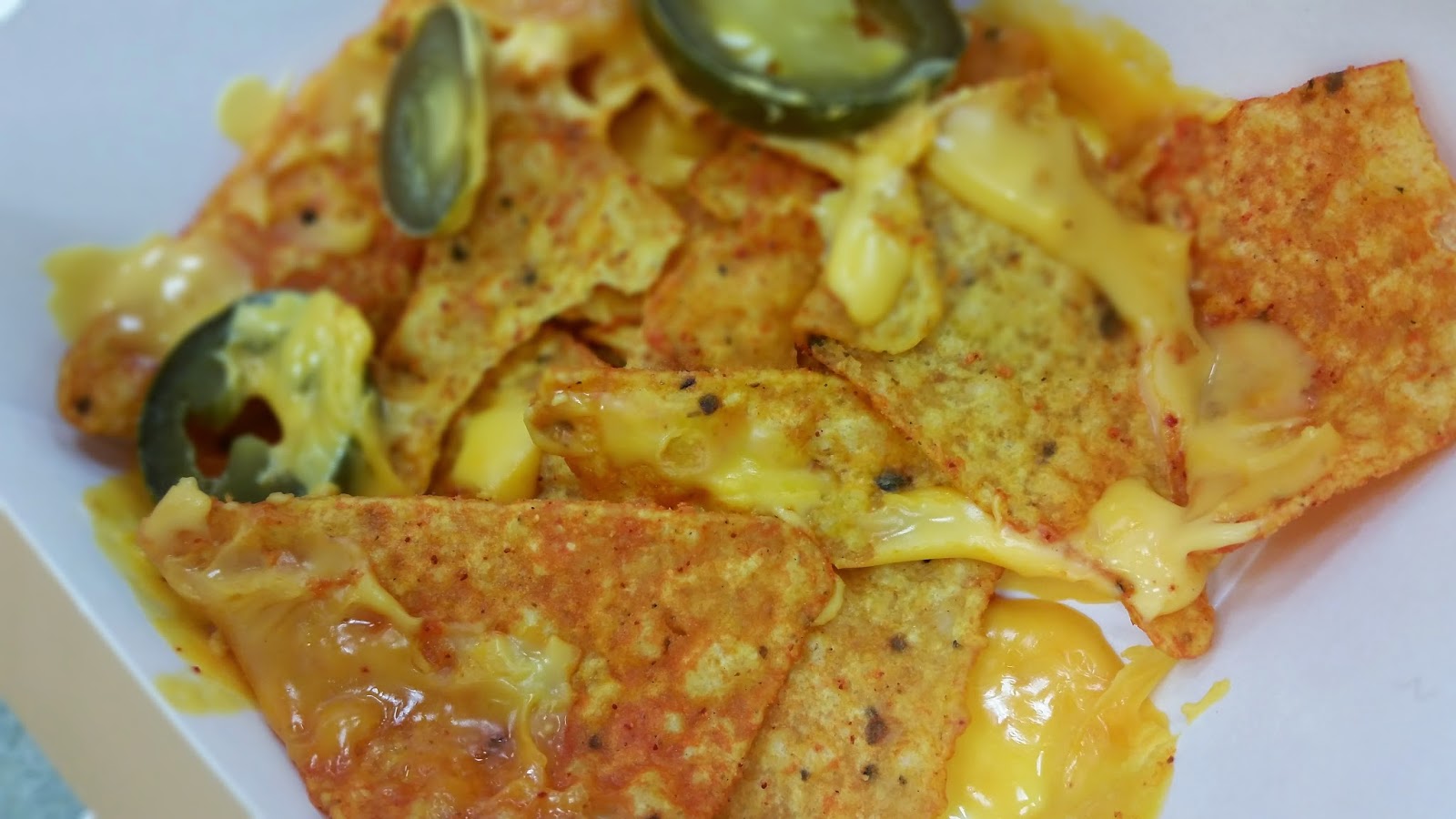 I Enjoy Nachos: Subway