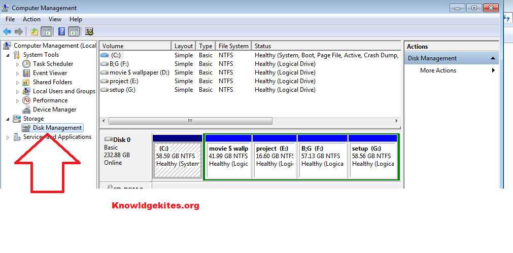 Logical Disk Manager Could Not Update The Boot File Mirror ...