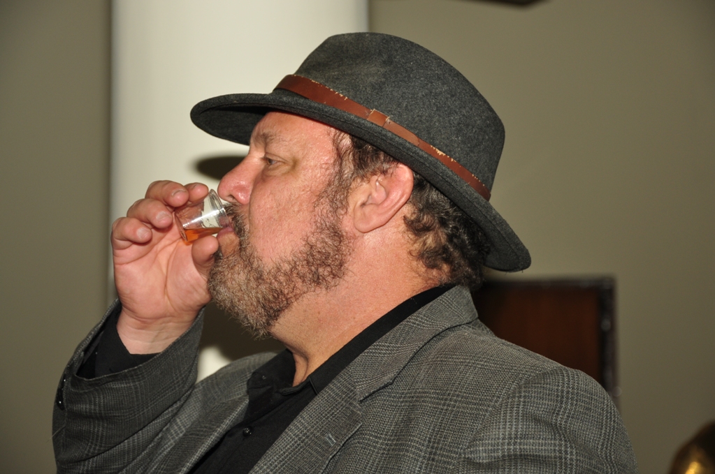 The Tulleeho Blog: An Evening with David Pickerell - Delhi and Mumbai