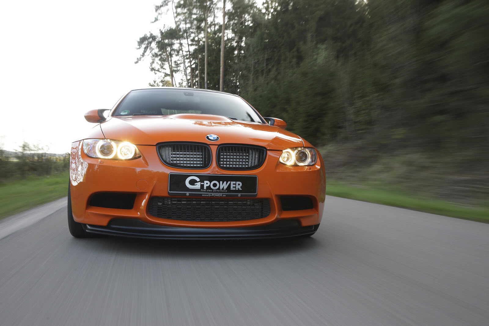 G-POWER presents the world’s most powerful BMW M3 GTS with 635 hp V8 ...