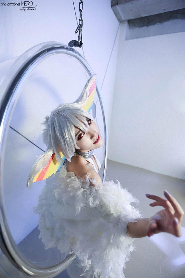 Korean Cosplayer: Ragyo Kiryuin - KILL la KILL