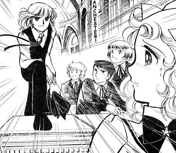 Io, la letteratura e Chaplin: Candy Candy compie 40 anni. Di merende ...