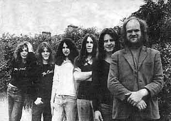 Topolàin: The Enid - 'In The Region Of The Summer Stars'