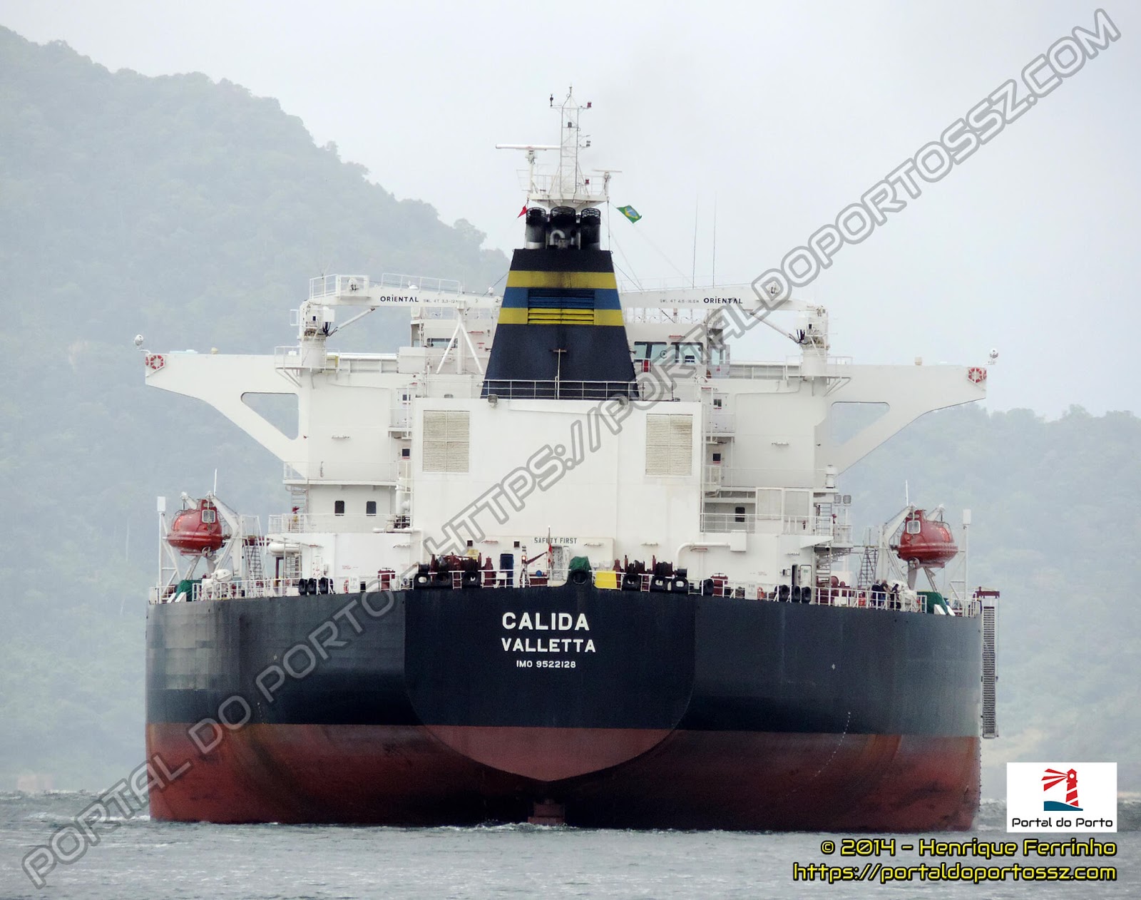 Calida - Portal do Porto