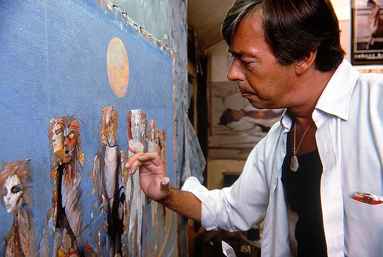 Robert Heindel | The Royal Ballet dancers | Tutt'Art@ | Pittura ...