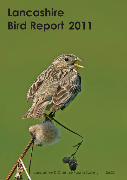 Leigh Ornithological Society: Lancashire Bird Report 2011