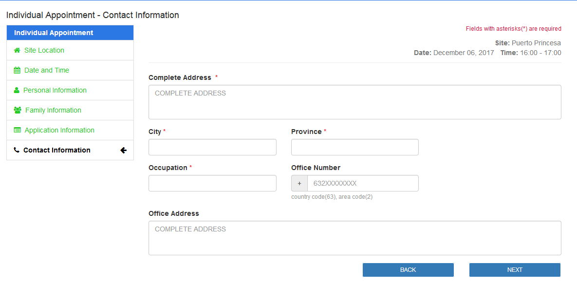 Tips and Tricks: How to set Appointment for Passport Online - DFA