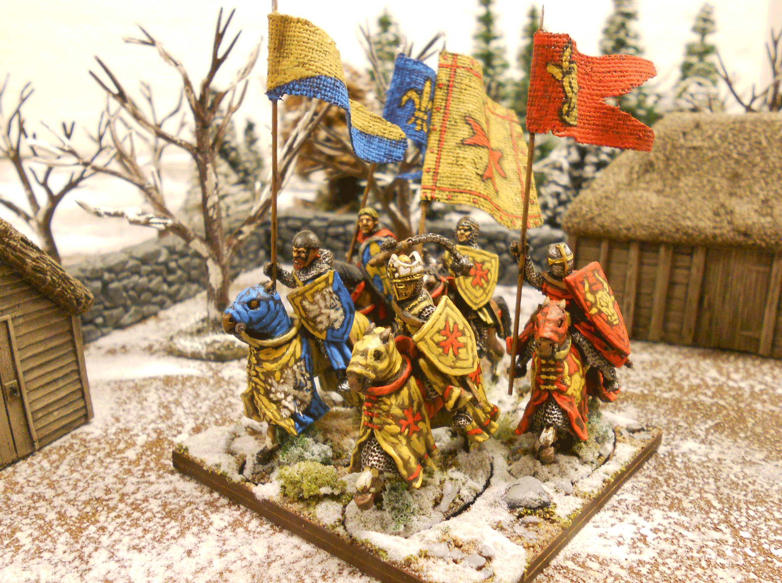 Dalauppror: Baltic Crusaders