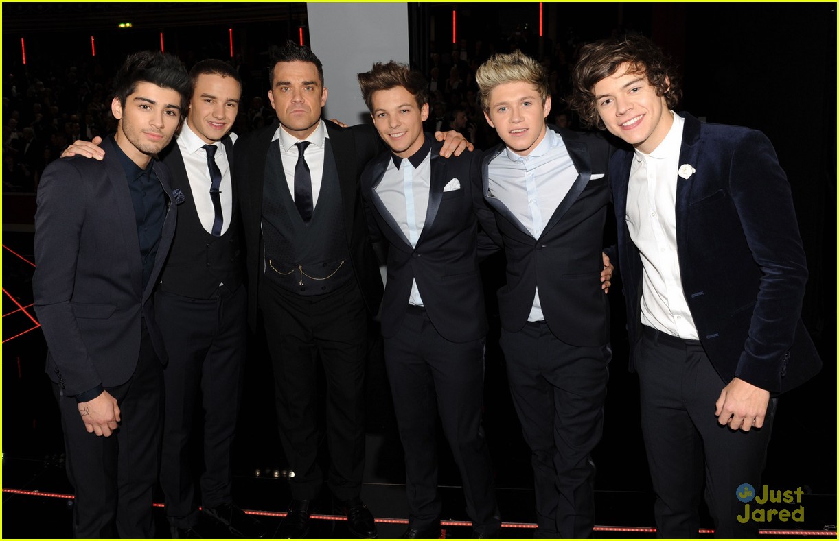 Foto-Foto One Direction [80+ Foto One Direction Terbaik]