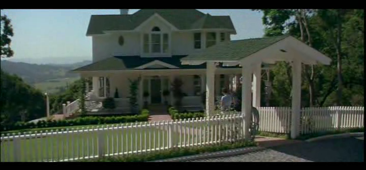 Filming Locations: Scream 1 filming location