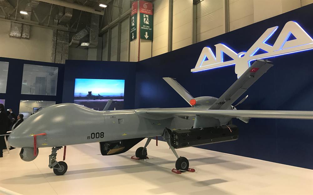 DEFENSE STUDIES: Turkey, Indonesia Team up in Defense, Enhance Military ...