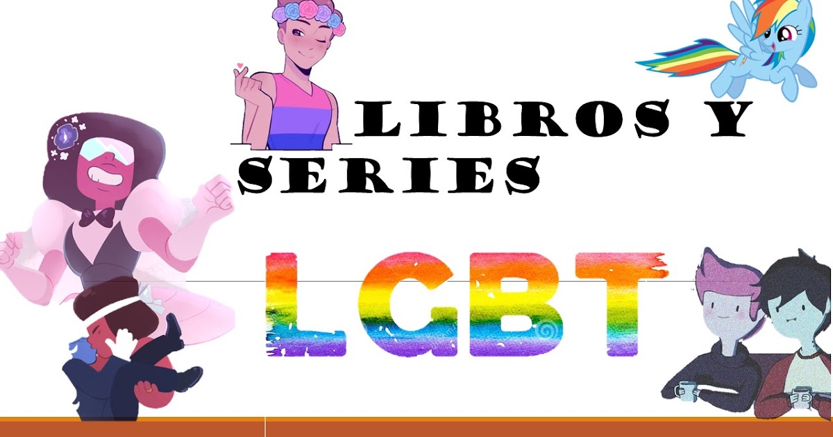 Libros y Series LGBT