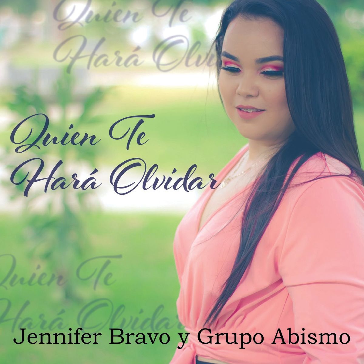 RULO TEXANO: JENNIFER BRAVO Y GRUPO ABISMO - QUIEN TE HARA OLVIDAR (2021)
