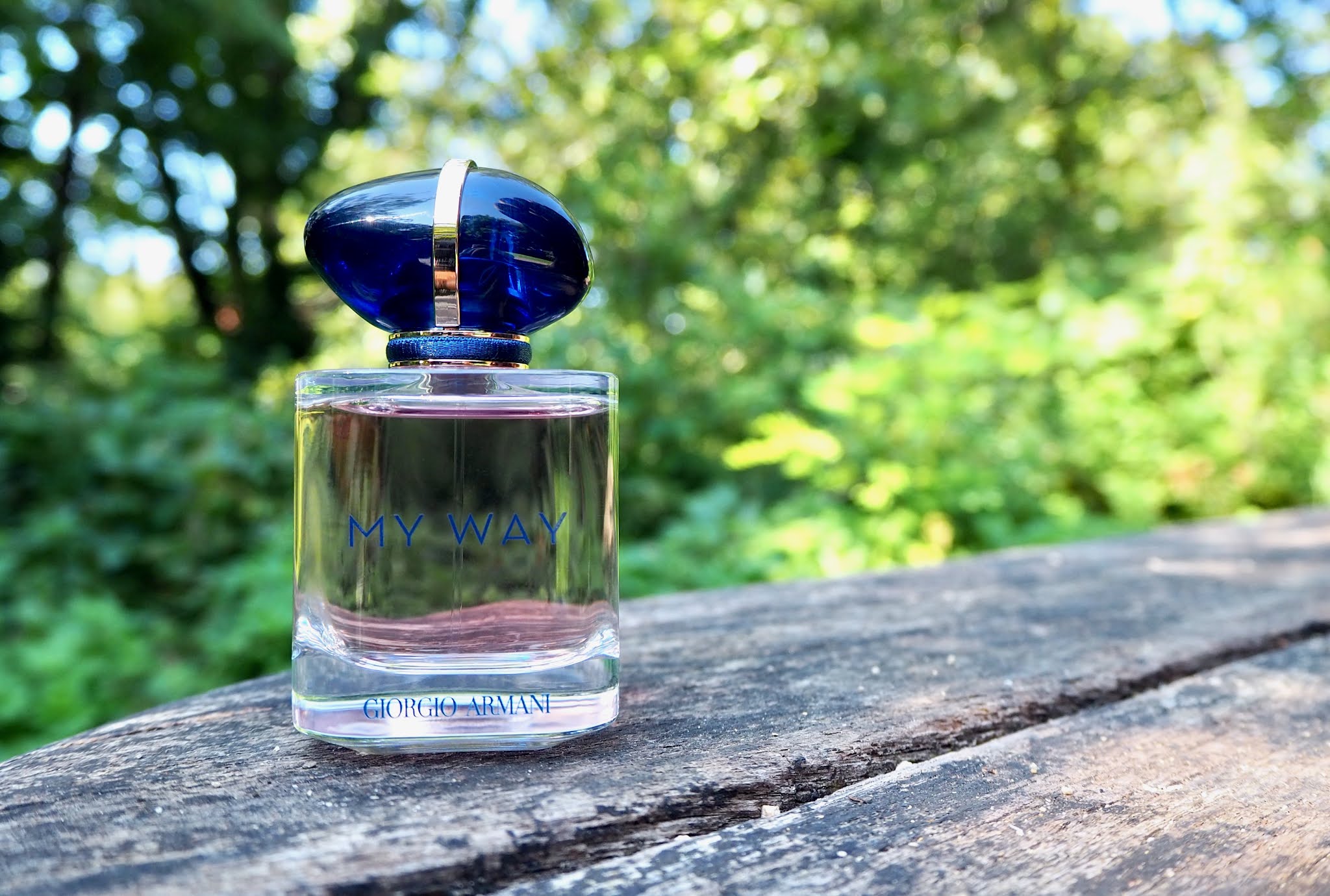 Review | Giorgio Armani My Way | The Beauty Informer