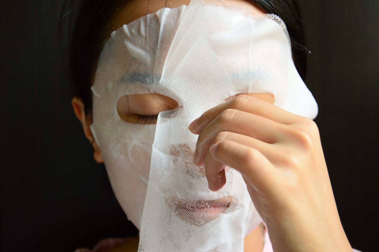 |REVIEW| ID.AZ Derm Dermastic Bright-Fit Mask (Brightening)