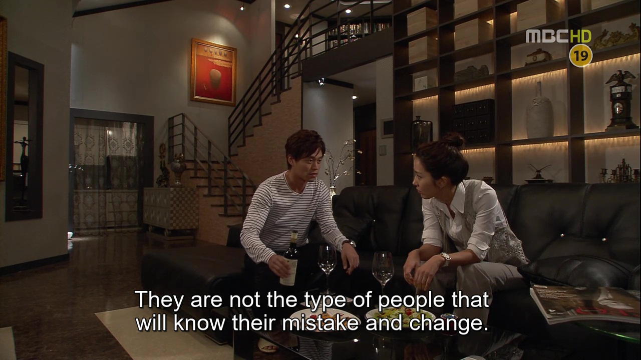 Nao Kanzaki and a few friends: Korean horror drama "Possessed": Episode ...