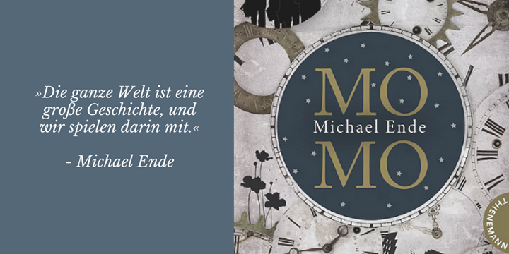 Review — Momo by MIchael Ende