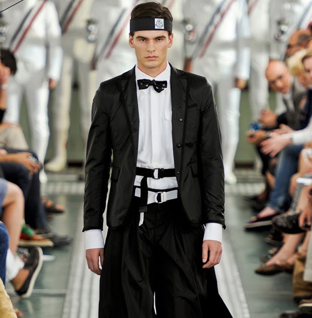 UntitleDV.com: Mongler Gamme Bleu _ spring/summer 2012