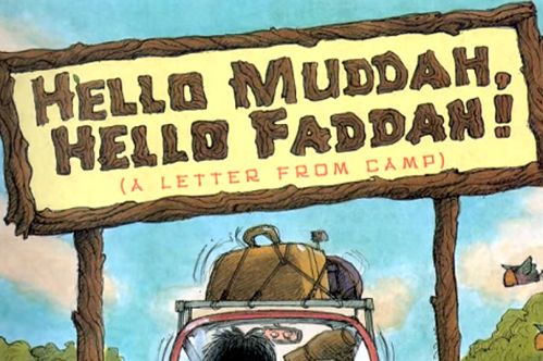 Hello Muddah, Hello Faddah - IcqGreetings4U